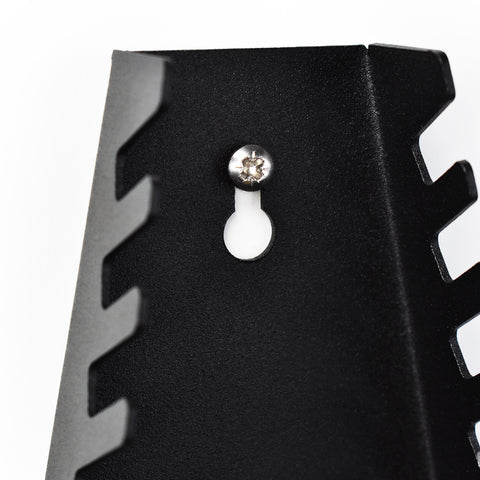 Spanner Rack | Easy to Wall Mount | Holds 9 Spanners