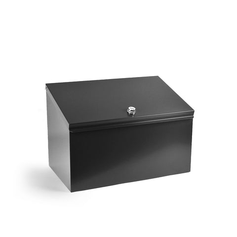 Lockable Parcel Box - Securely Leave Parcels At Your Home
