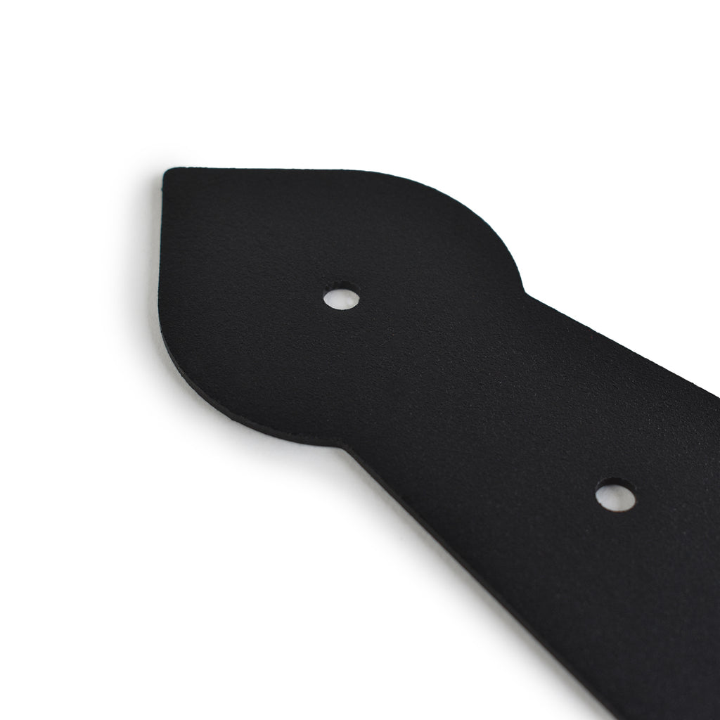 Arrow Head Straight Decorative Brackets | Indoor Outdoors - Indoor Outdoors