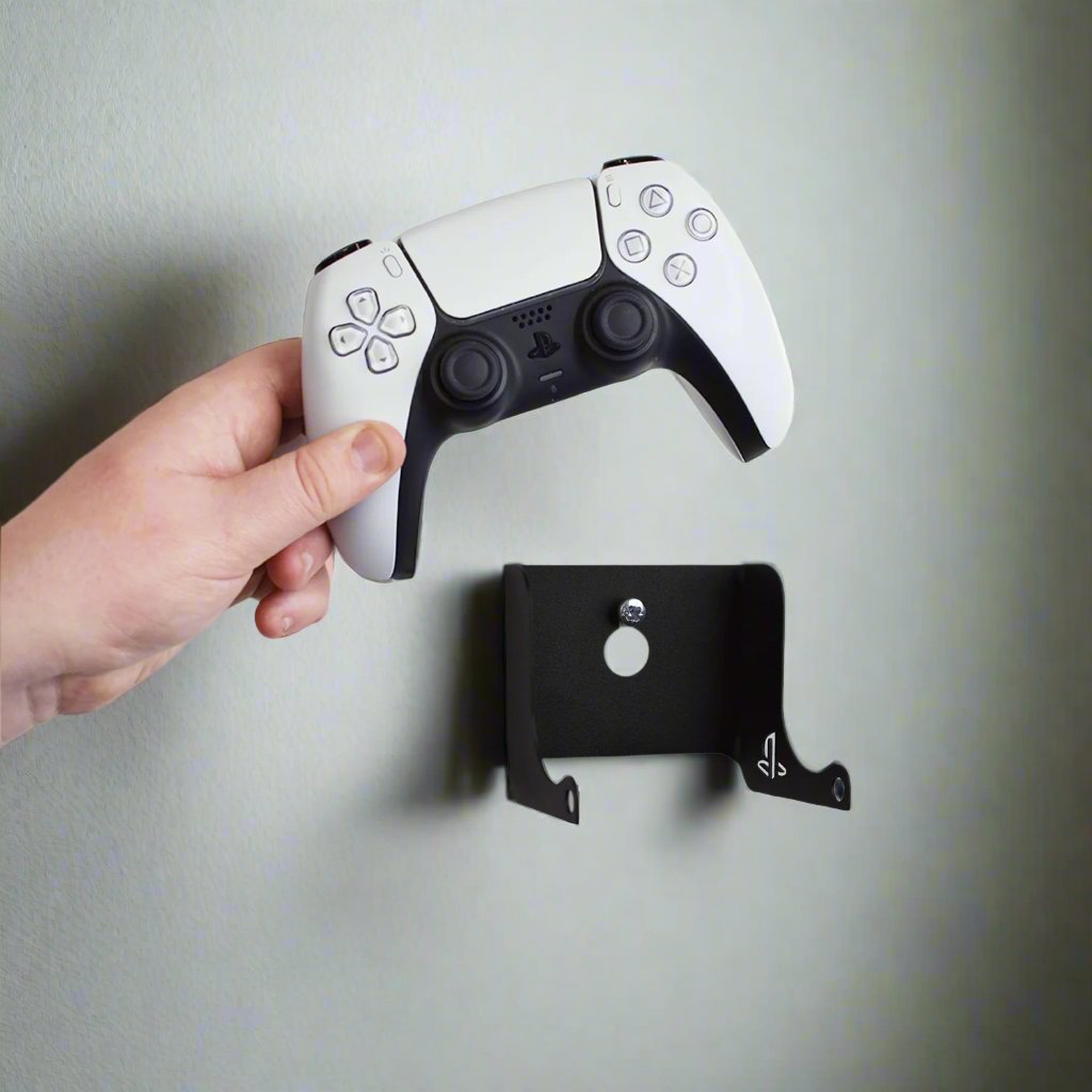 PS5 Controller Wall Mount Bracket | GameShieldz