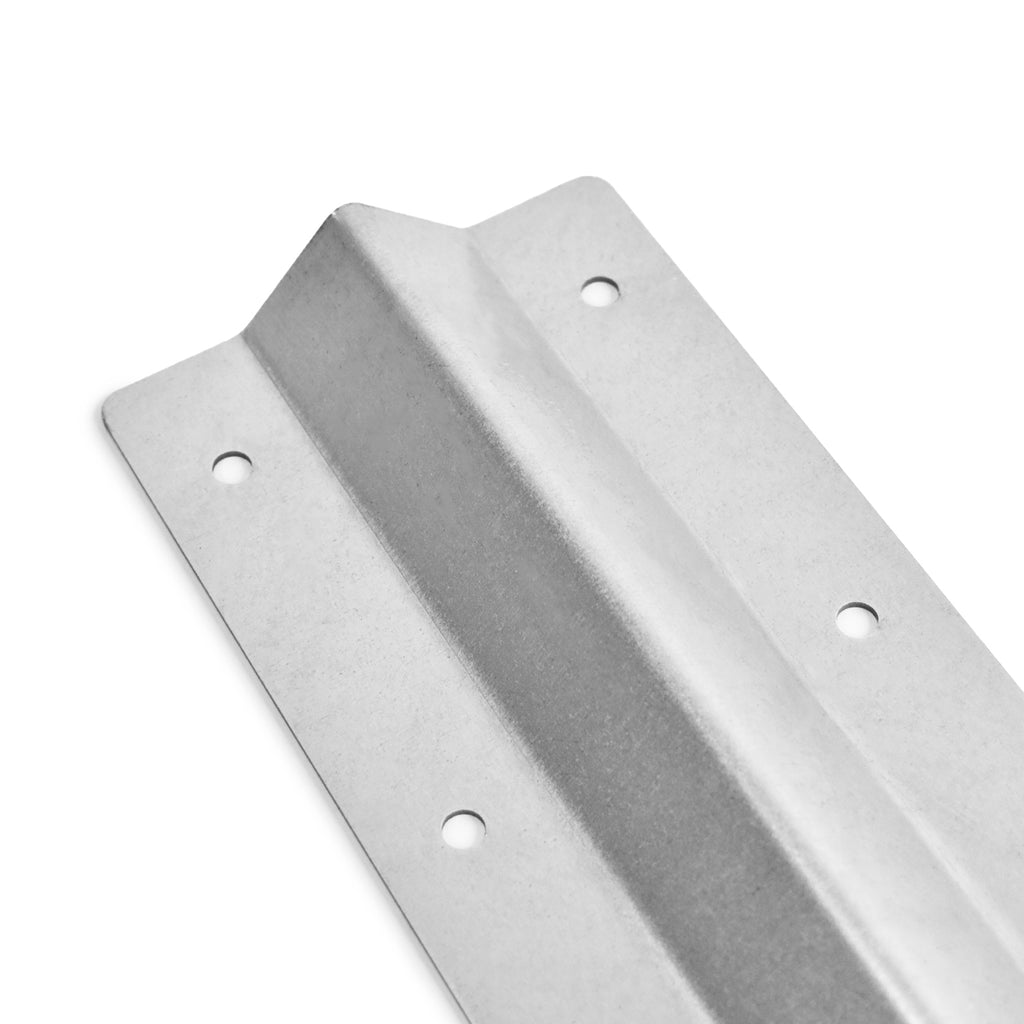 2-Tier Straight Railway Sleeper Bracket | SleeperFit