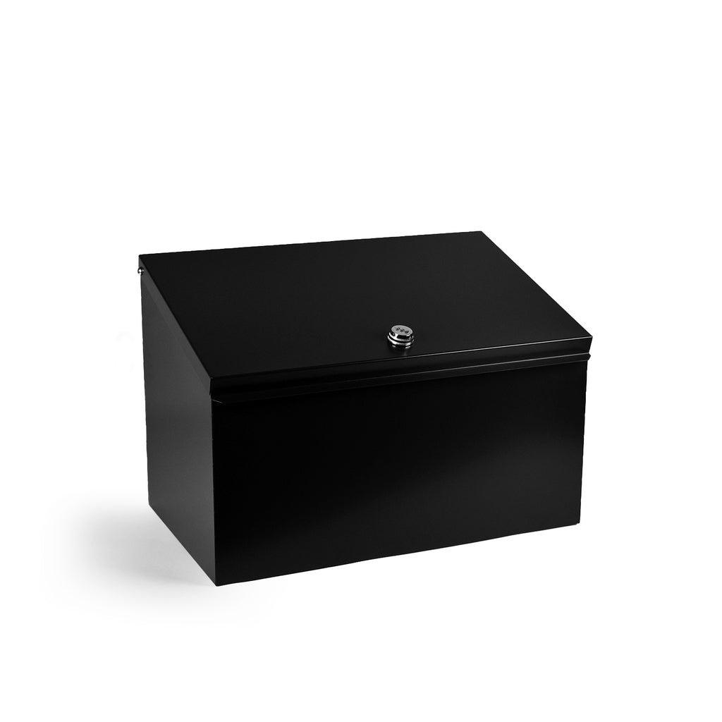 Lockable Parcel Box - Securely Leave Parcels At Your Home