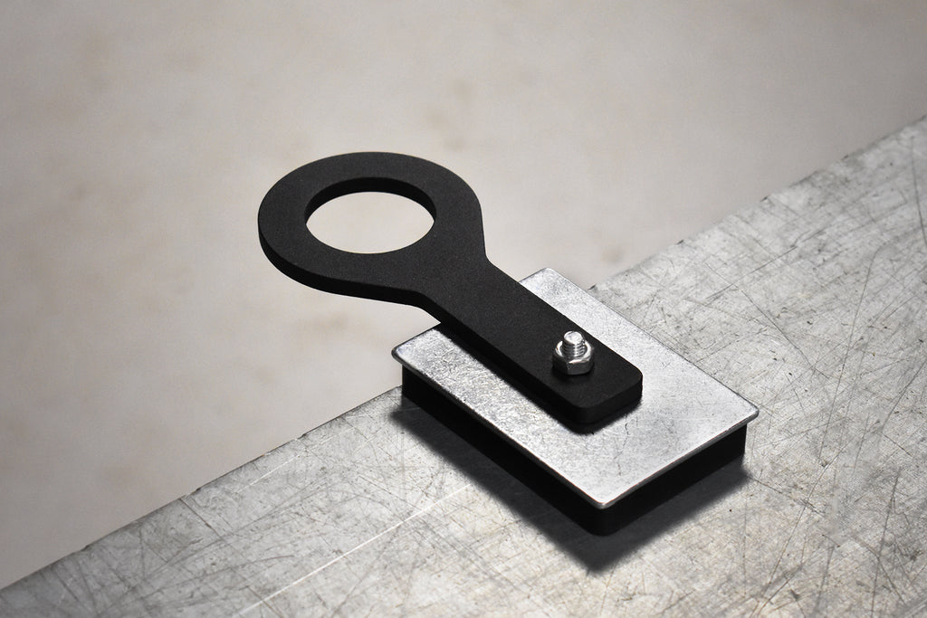 Anchor Loop Bracket - Ultra Strong Heavy Duty Steel
