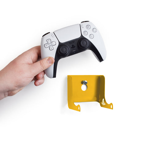 PS5 Controller Wall Mount Bracket | GameShieldz