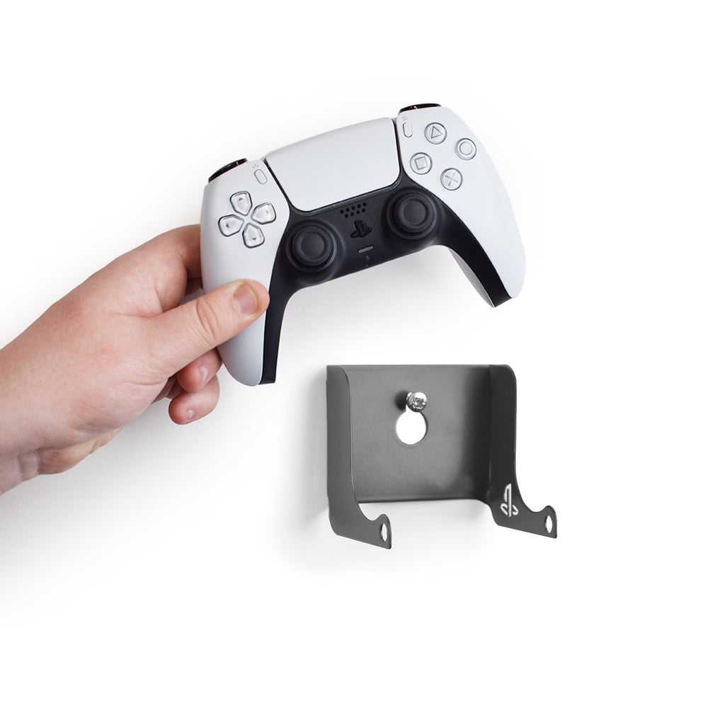 PS5 Controller Wall Mount Bracket | GameShieldz