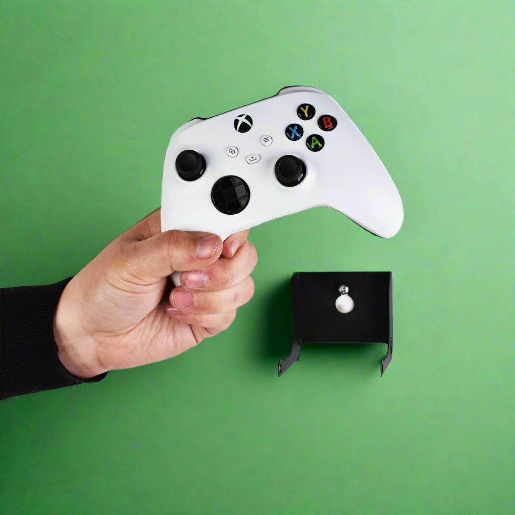 Xbox Controller Wall Mount - For Xbox One & Series X Controllers