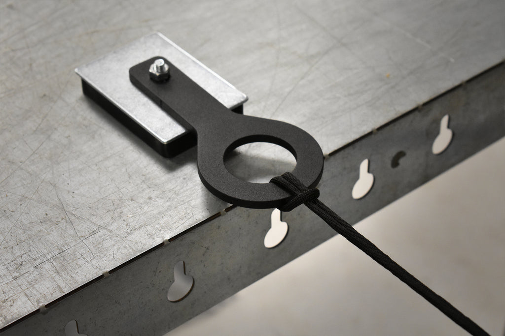 Anchor Loop Bracket - Ultra Strong Heavy Duty Steel