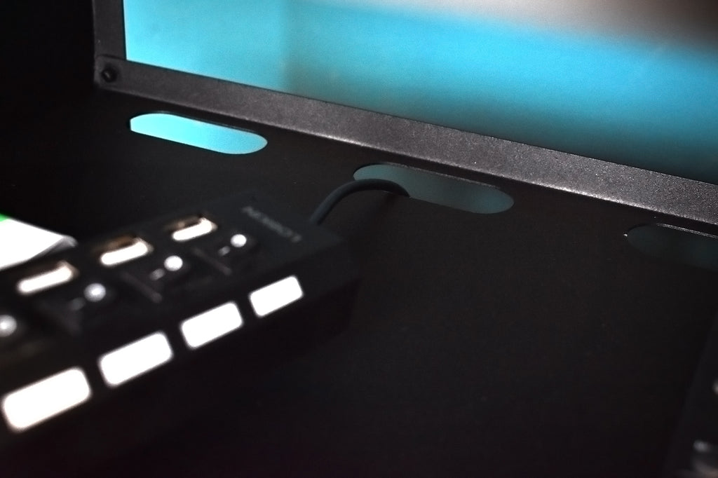 WiFi Router Cabinet - Wall Mount - Steel - Easy Install