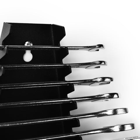 Spanner Rack | Easy to Wall Mount | Holds 9 Spanners