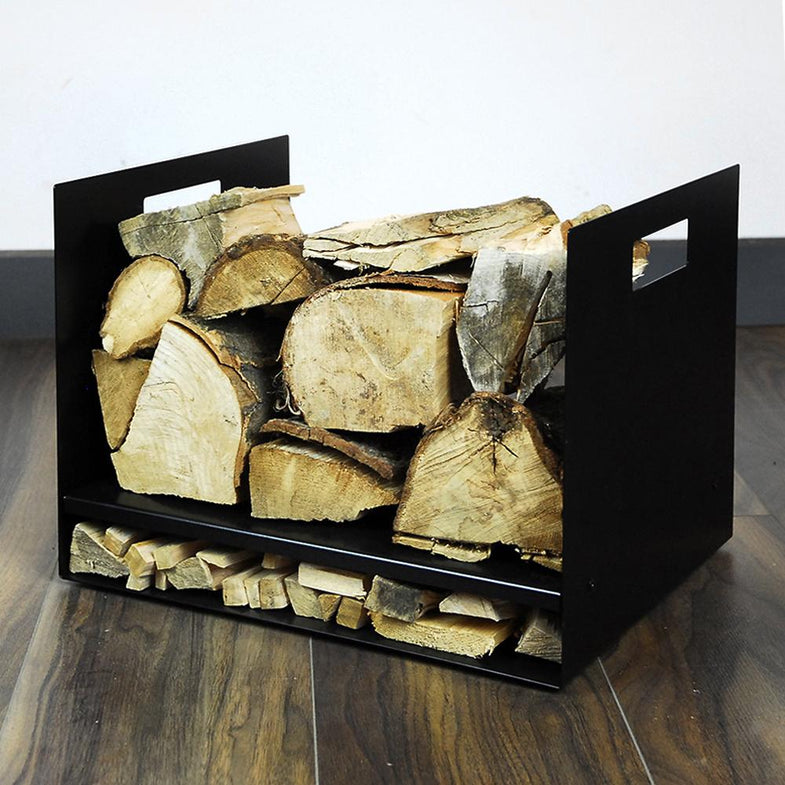 Log Storage - Log Baskets & Log Stores | Indoor Outdoors