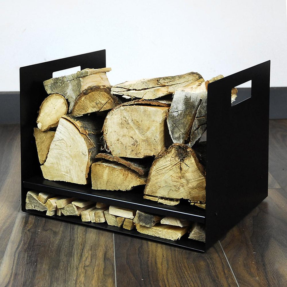 Log Storage - Log Baskets & Log Stores | Indoor Outdoors