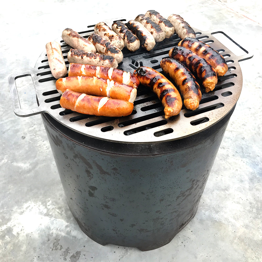 Smoke-Free Fire Pit - Smokeless Burn from Volcann