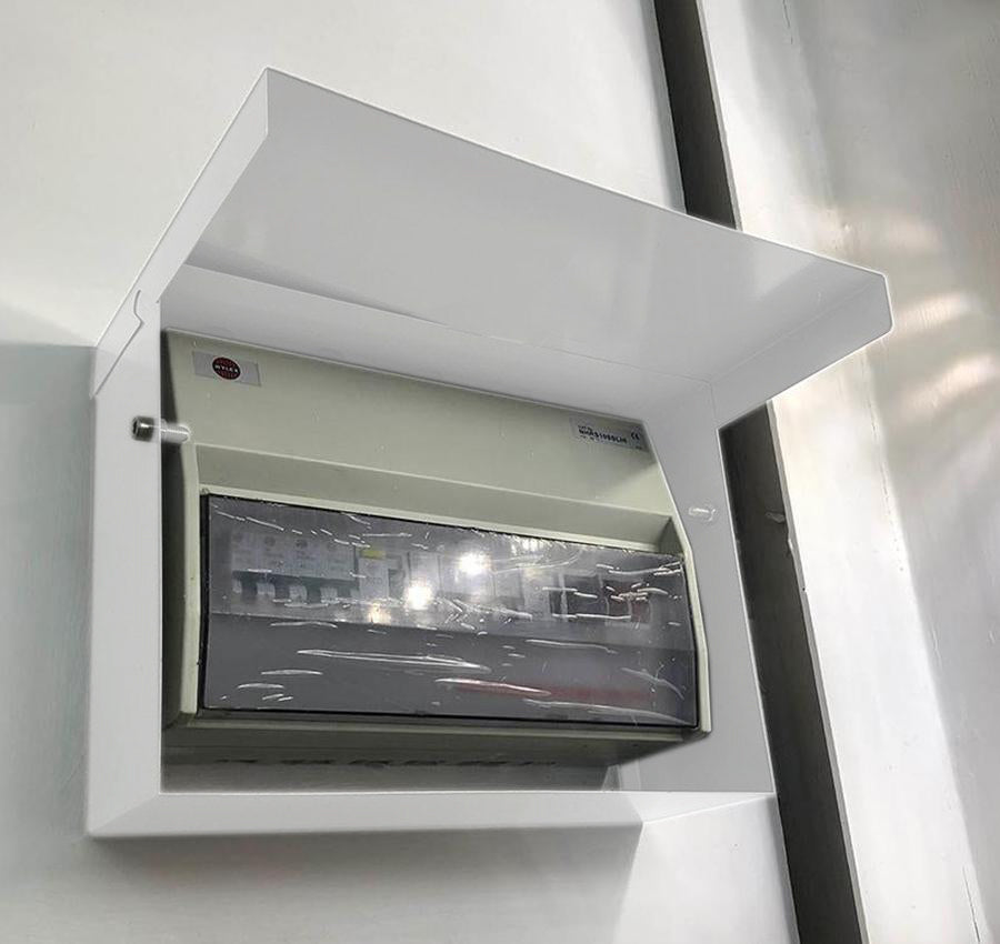 Custom Fuse Box Cover - Choose Your Size! - Indoor Outdoors