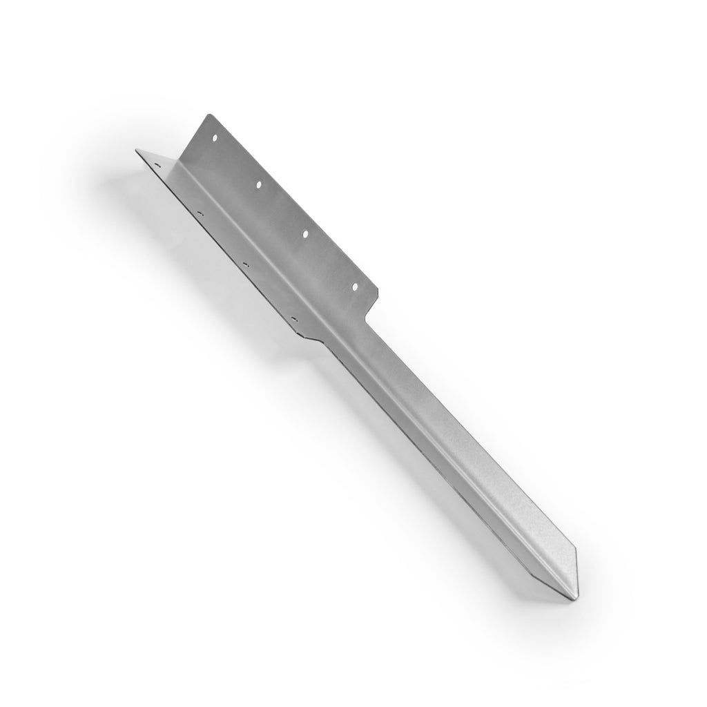 2-Tier Sleeper Brackets - Build Raised Flower Beds & Edging