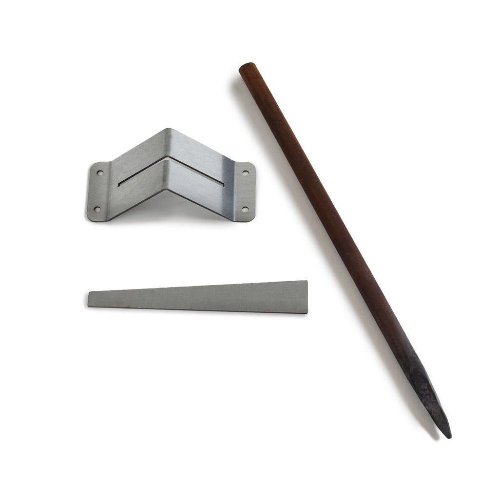 Road Form - Brackets & Pins | Indoor Outdoors