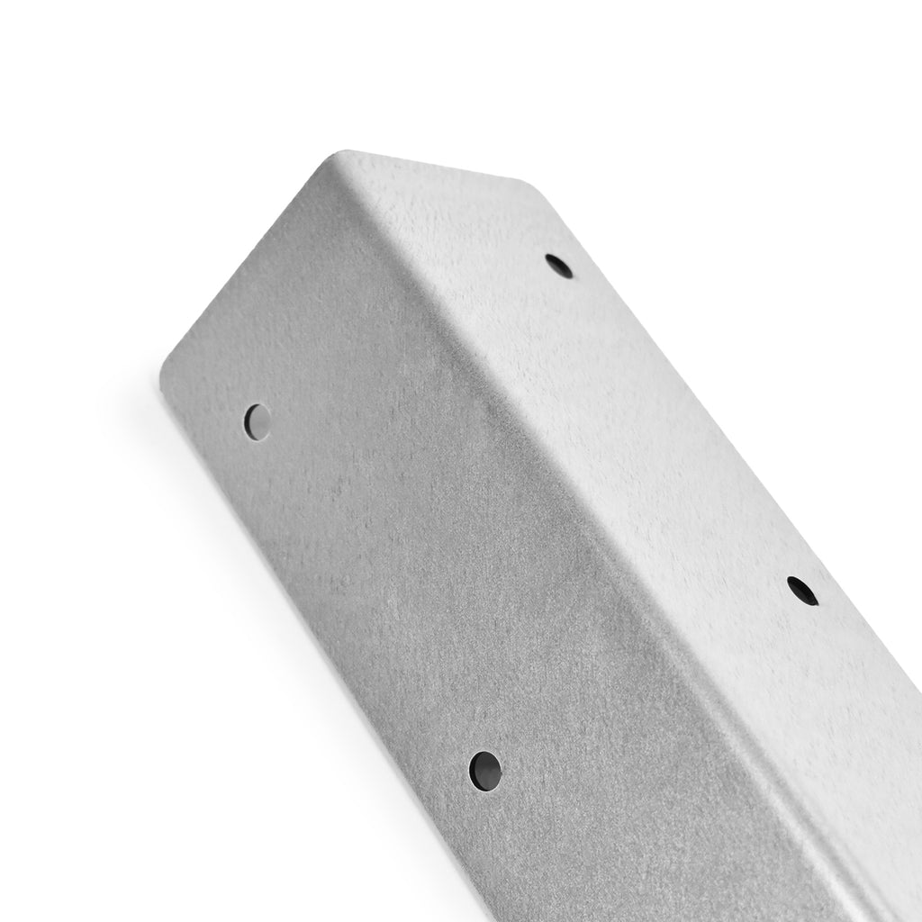 2-Tier Sleeper Brackets - Build Raised Flower Beds & Edging