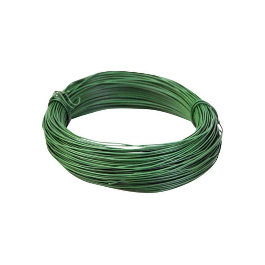 PVC Garden Wire - Versatile Multi-Purpose Wire - 2 Sizes Available