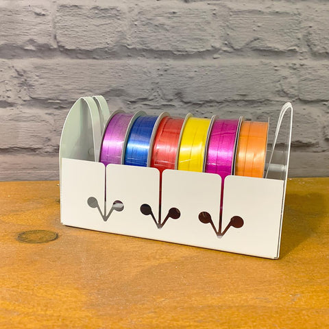 Ribbon Dispenser - Curl & Dispense Ribbon with Ease