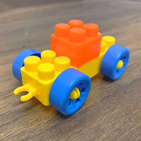 Building Blocks - First Builders - 400 Piece Set