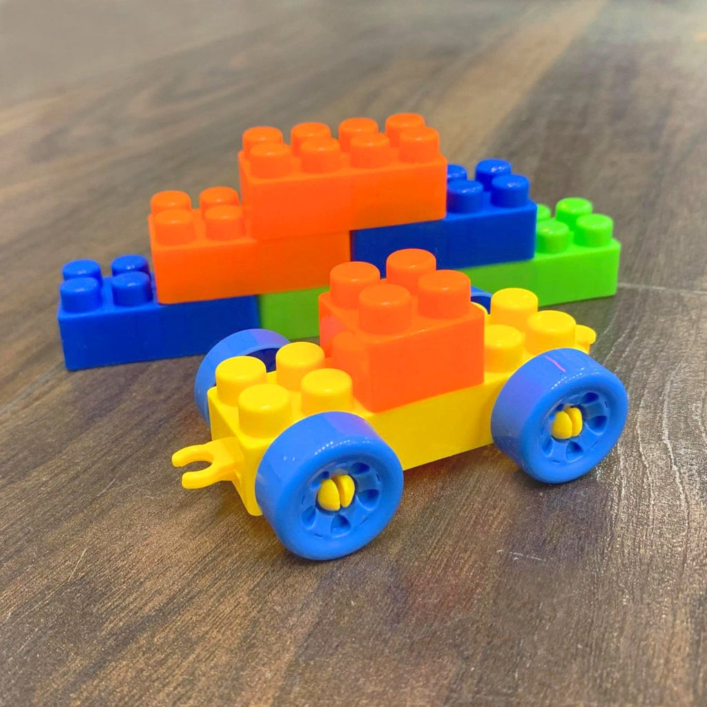 Building Blocks - First Builders - 400 Piece Set