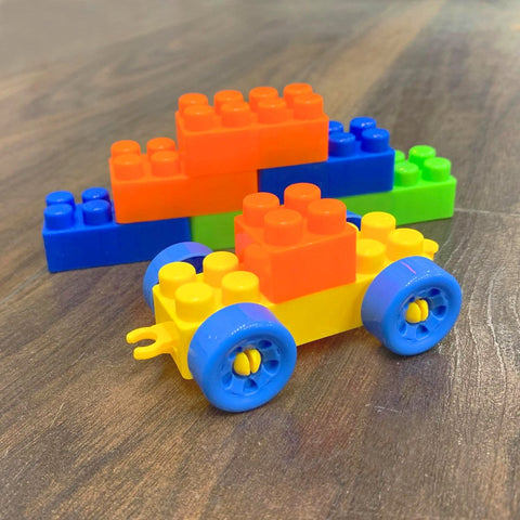 Building Blocks - First Builders - 400 Piece Set