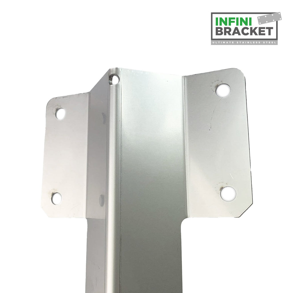 InfiniBracket™ Straight Sleeper Bracket With Stake | Indoor Outdoors ...
