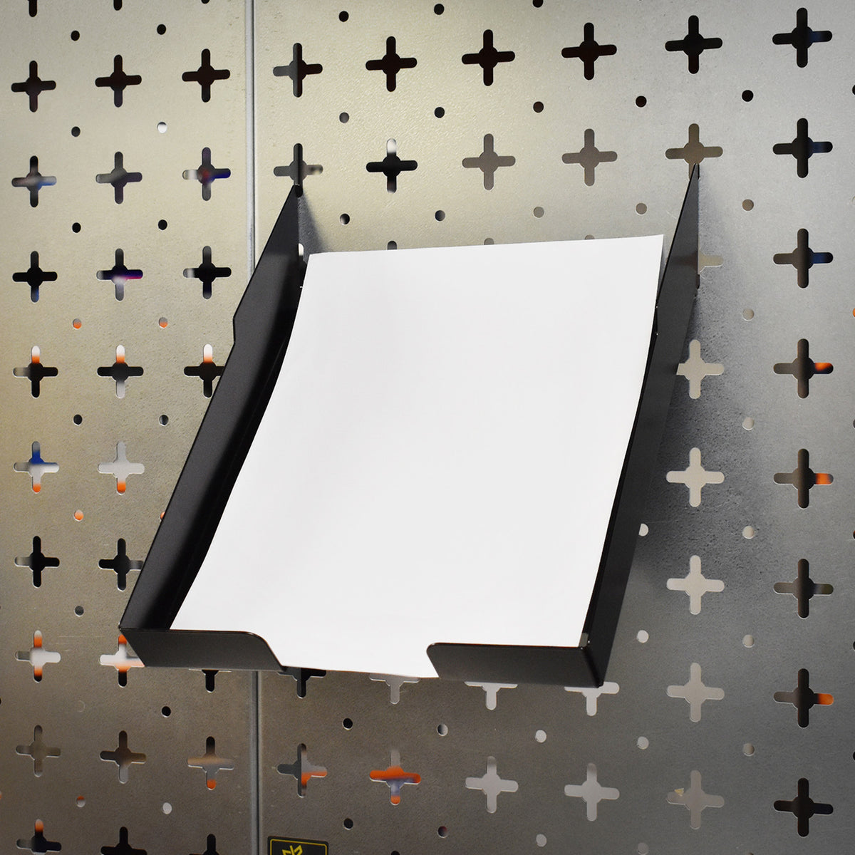 Nukeson Tool Wall - A4 45° Angled Paper Tray - Textured Black / A4 ...
